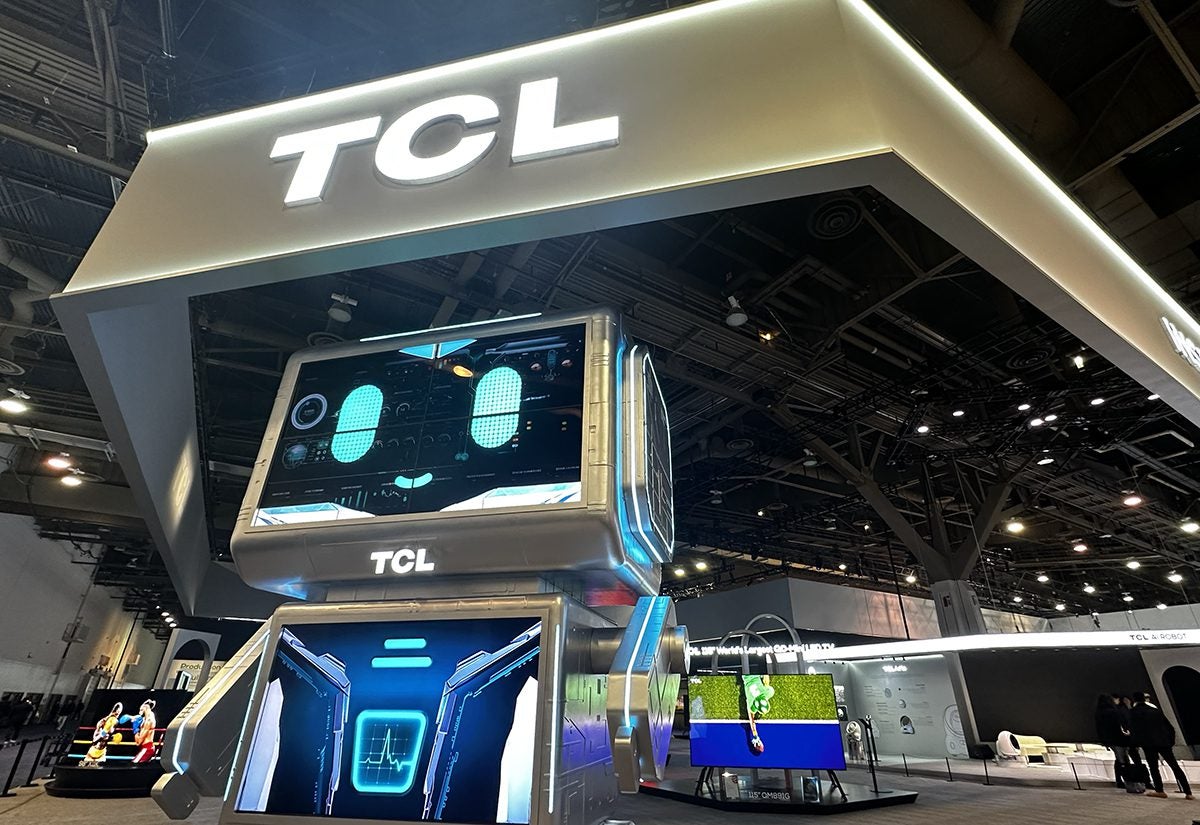 CES 2025: Booth Designs, Insights and Happenings from Day One