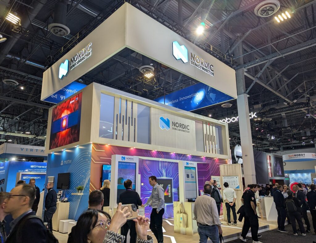 CES 2025 Recap: Inside the Biggest Exhibit Design Trends