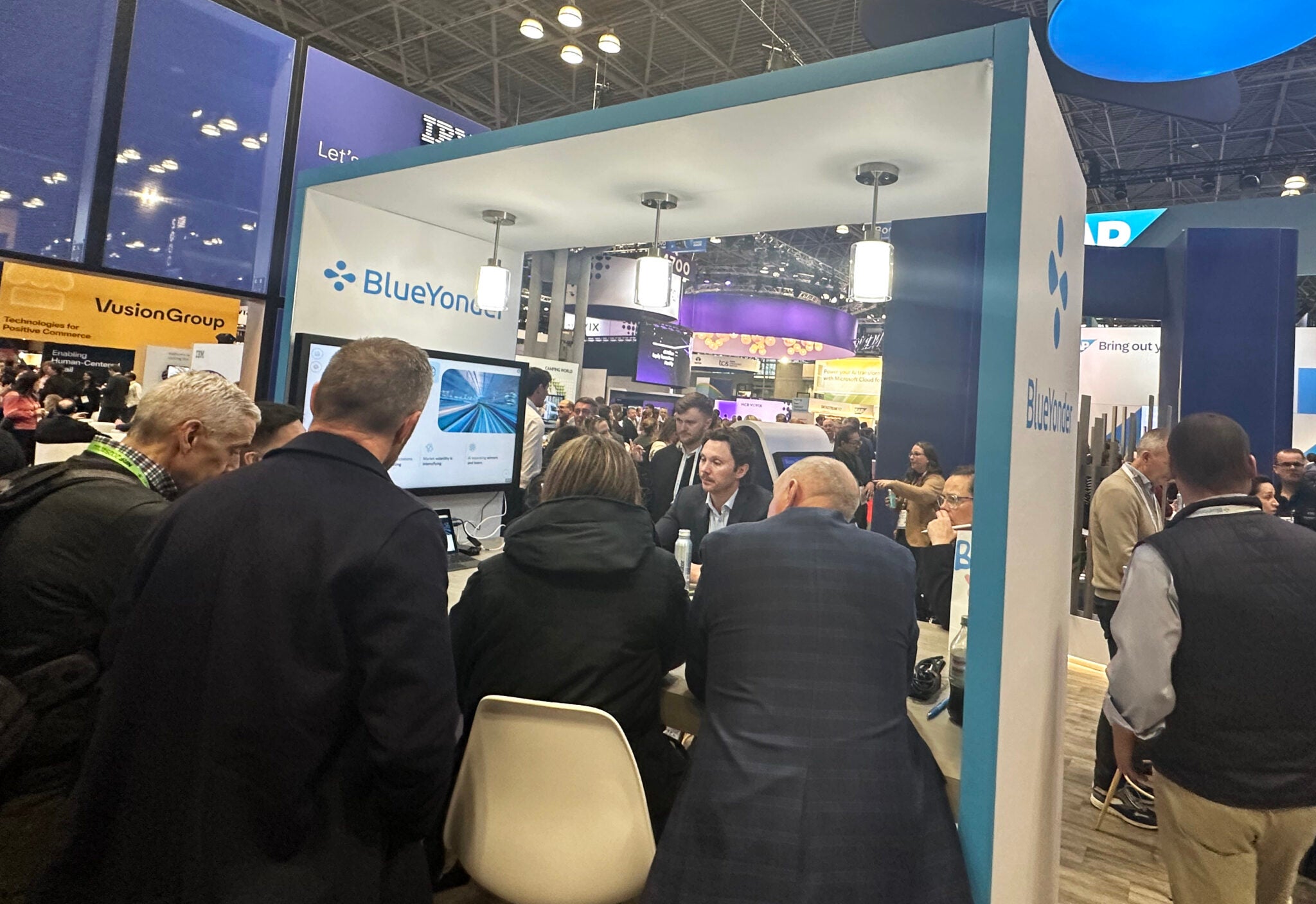 NRF 2025: Five Exhibit Design Trends from Retail’s Big Show