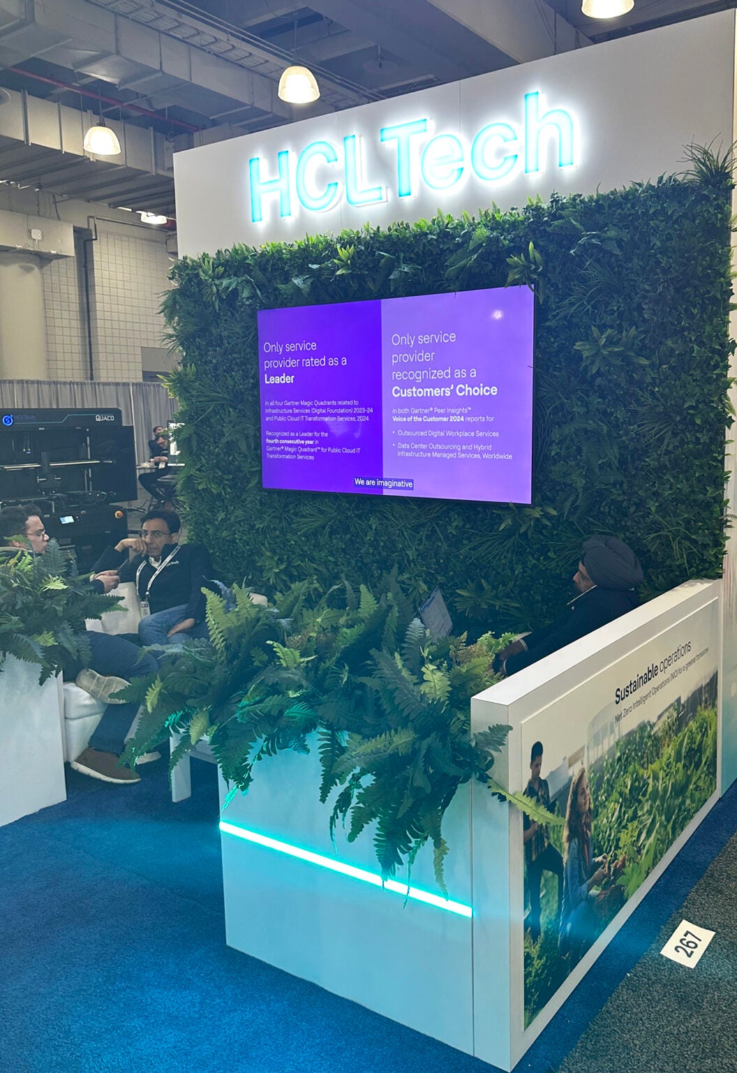 NRF 2025: Five Exhibit Design Trends from Retail’s Big Show