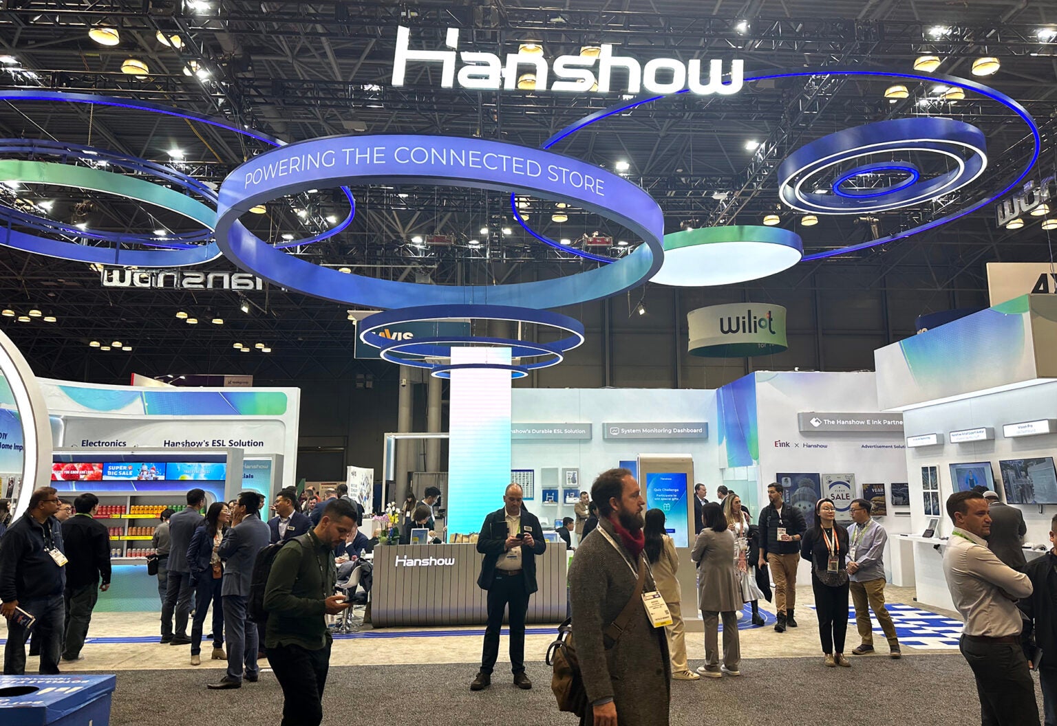 NRF 2025: Five Exhibit Design Trends from Retail’s Big Show