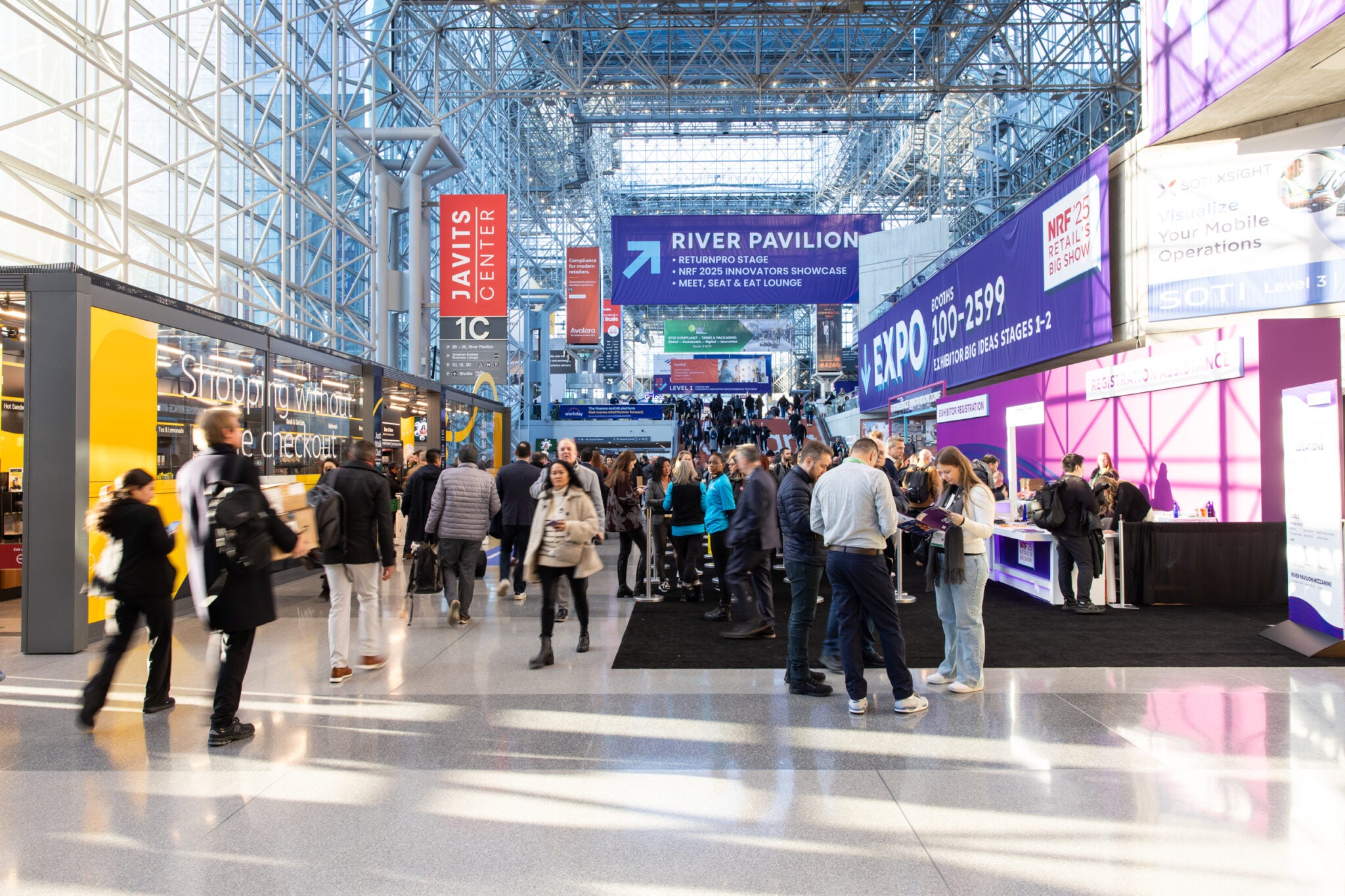 NRF 2025: Five Exhibit Design Trends from Retail’s Big Show