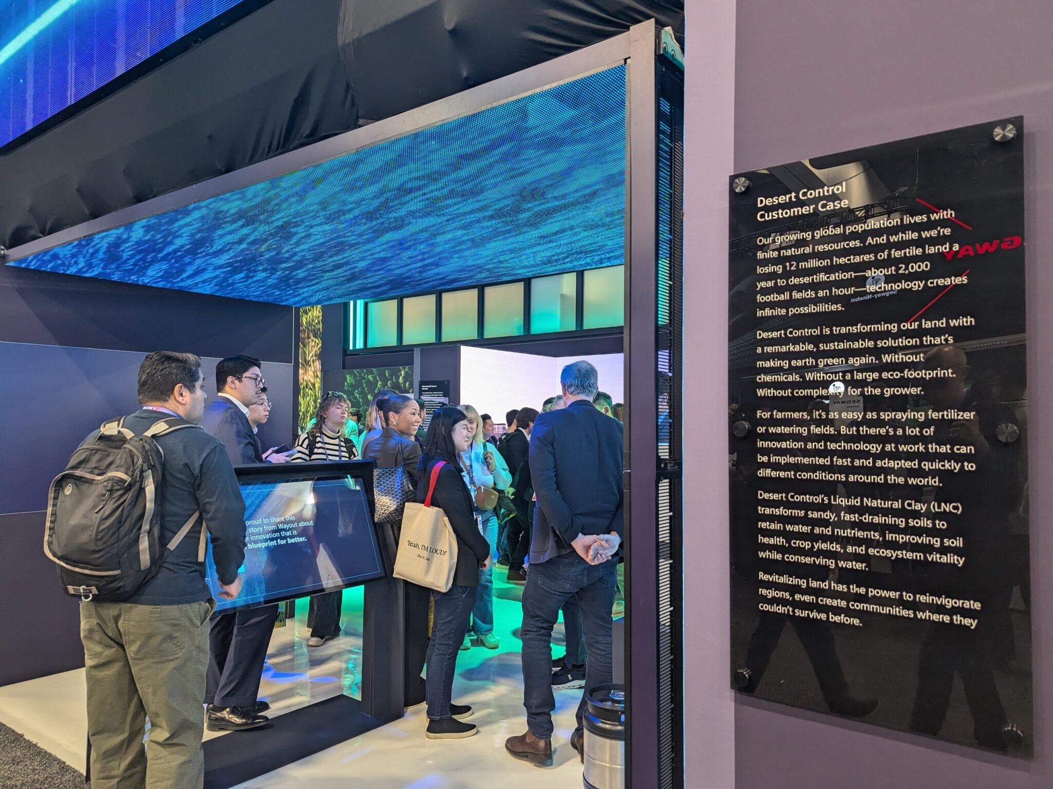 CES 2025 Recap: Inside the Biggest Exhibit Design Trends