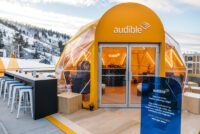 Sundance 2025: Chase’s Glass Chalet, Acura's Energy House