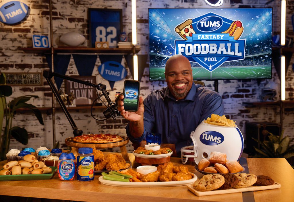 The Brief: Toy-Sized Showrooms and Fantasy Foodball