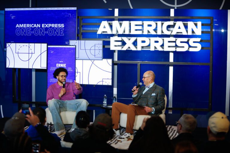 NBA All-Star 2025: Activations from Google, Nike, Amex and More