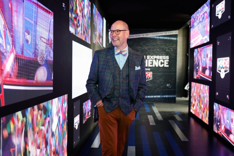 NBA All-Star 2025: Activations from Google, Nike, Amex and More
