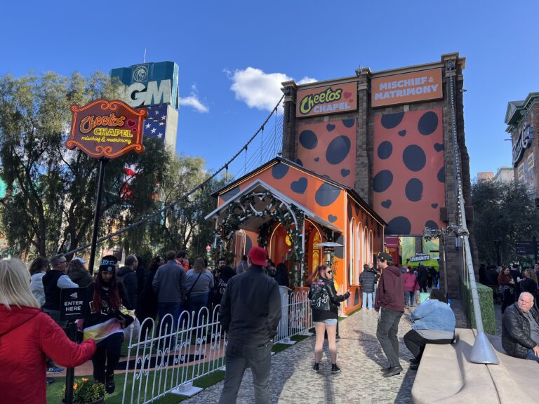 Wedding Event Activations: Brands Help Couples Say 'I Do'