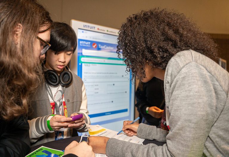 Inside Intuit’s Financial Literacy Forum Series with the NFL