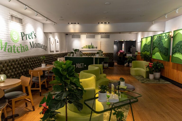 The Brief: Matcha Moments and a Nutty Cruiser