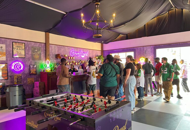 How Touring is Reshaping Crown Royal’s Experiential Portfolio