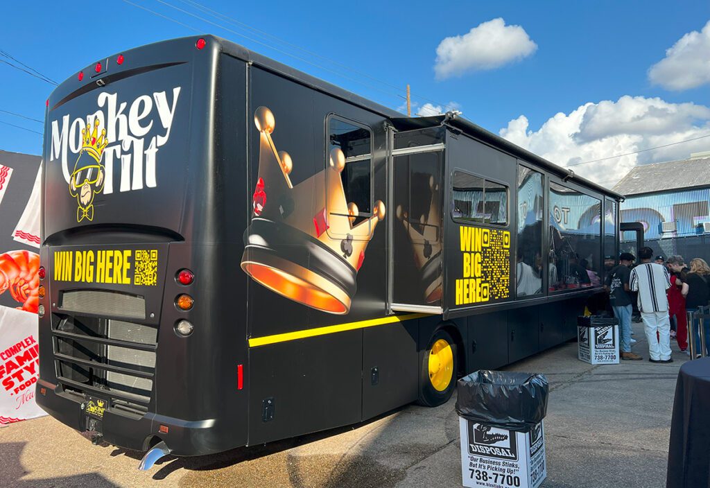 Super Bowl LIX: Eight Standout Vehicles Spotted in NOLA