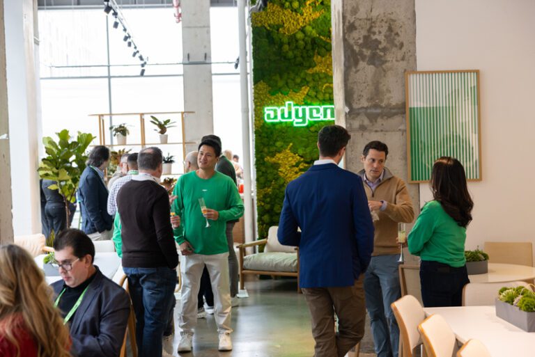Adyen Leans on its Partner Network to Lure Retailers at NRF 2025