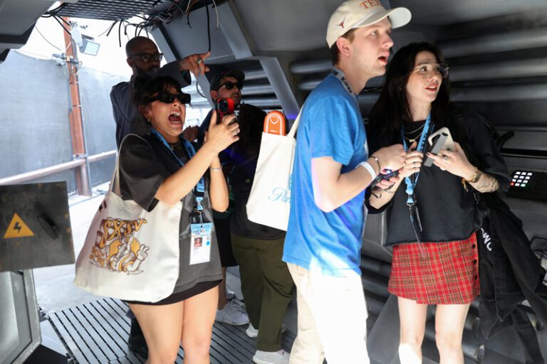 SXSW 2025: The Top Experiential Stunts, Activations and Events