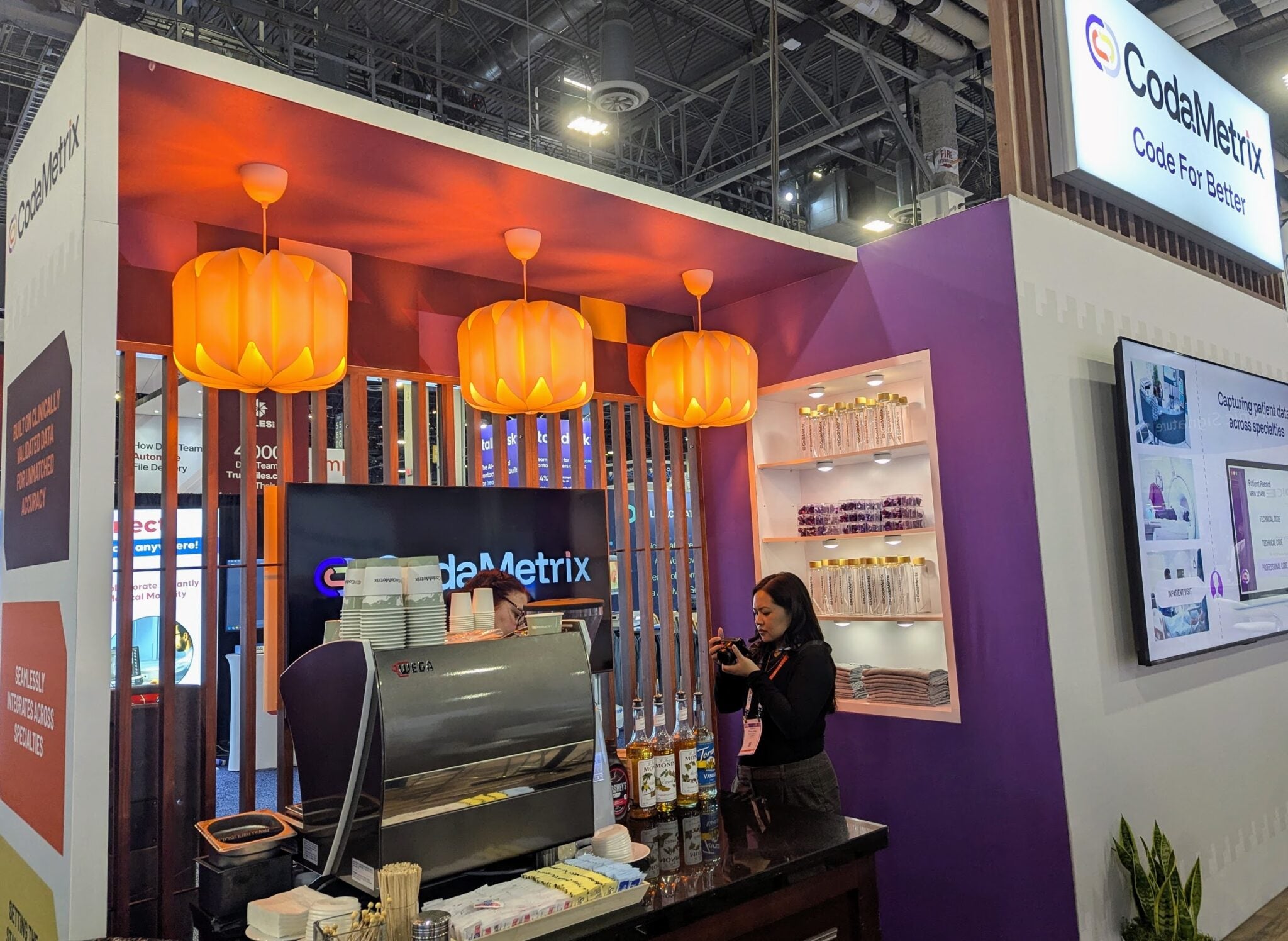 Five Ways Exhibitors Leveled Up Core Booth Engagement at HIMSS25 ...