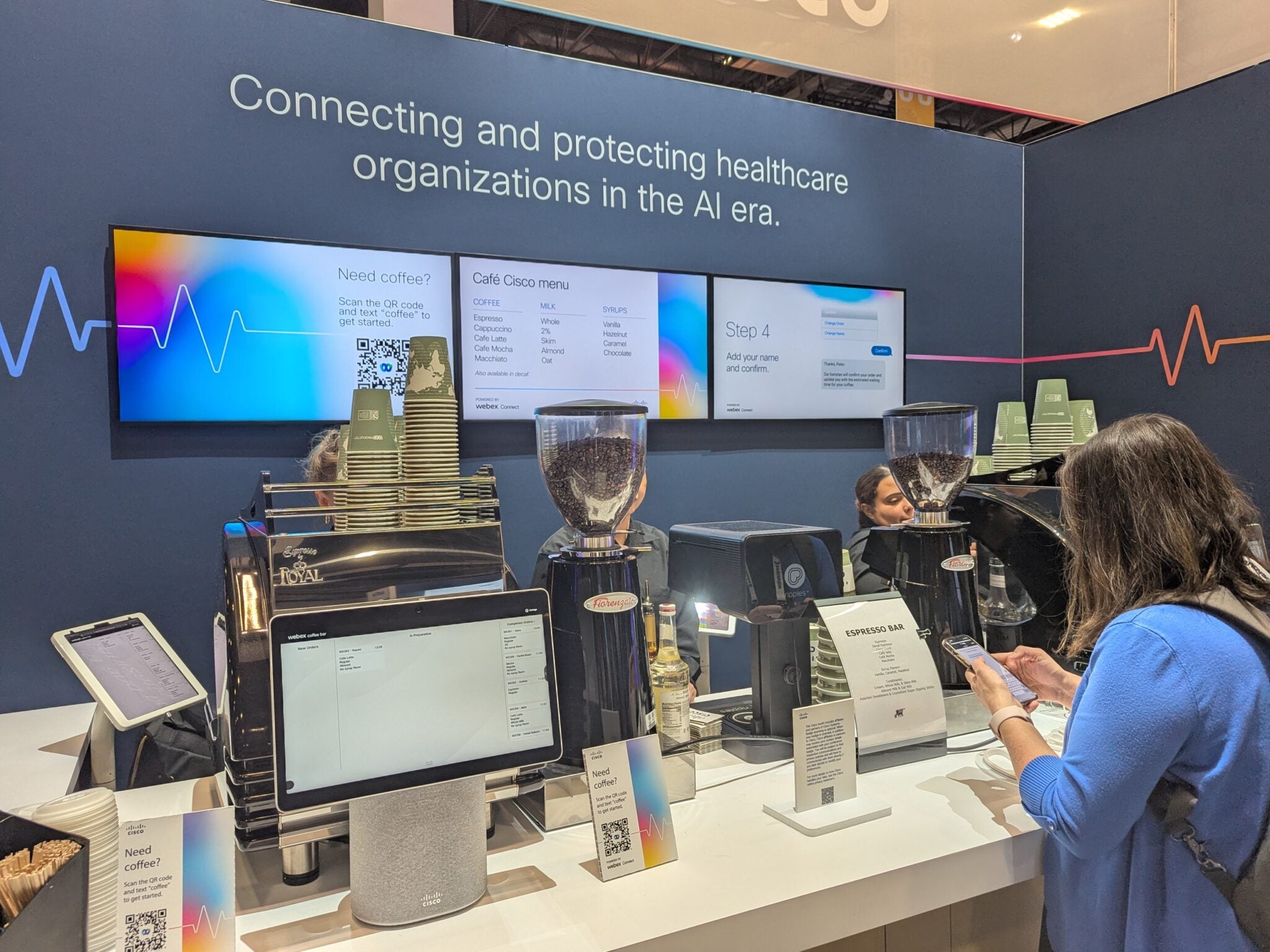 Five Ways Exhibitors Leveled Up Core Booth Engagement at HIMSS25 ...