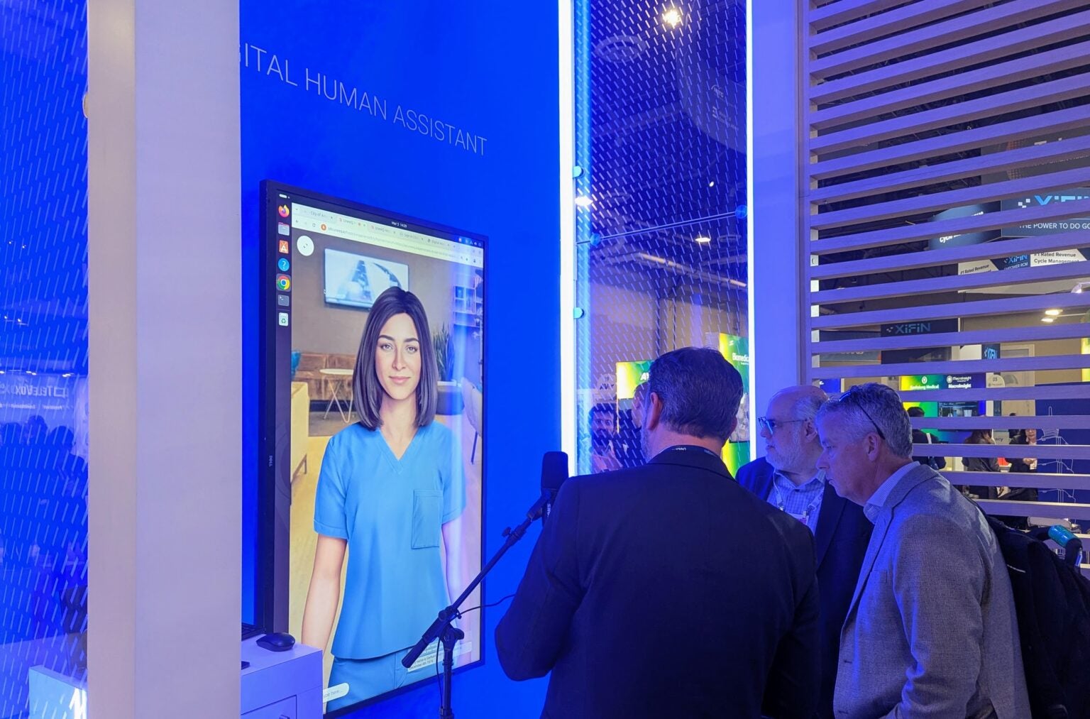 Five Ways Exhibitors Leveled Up Core Booth Engagement at HIMSS25 ...