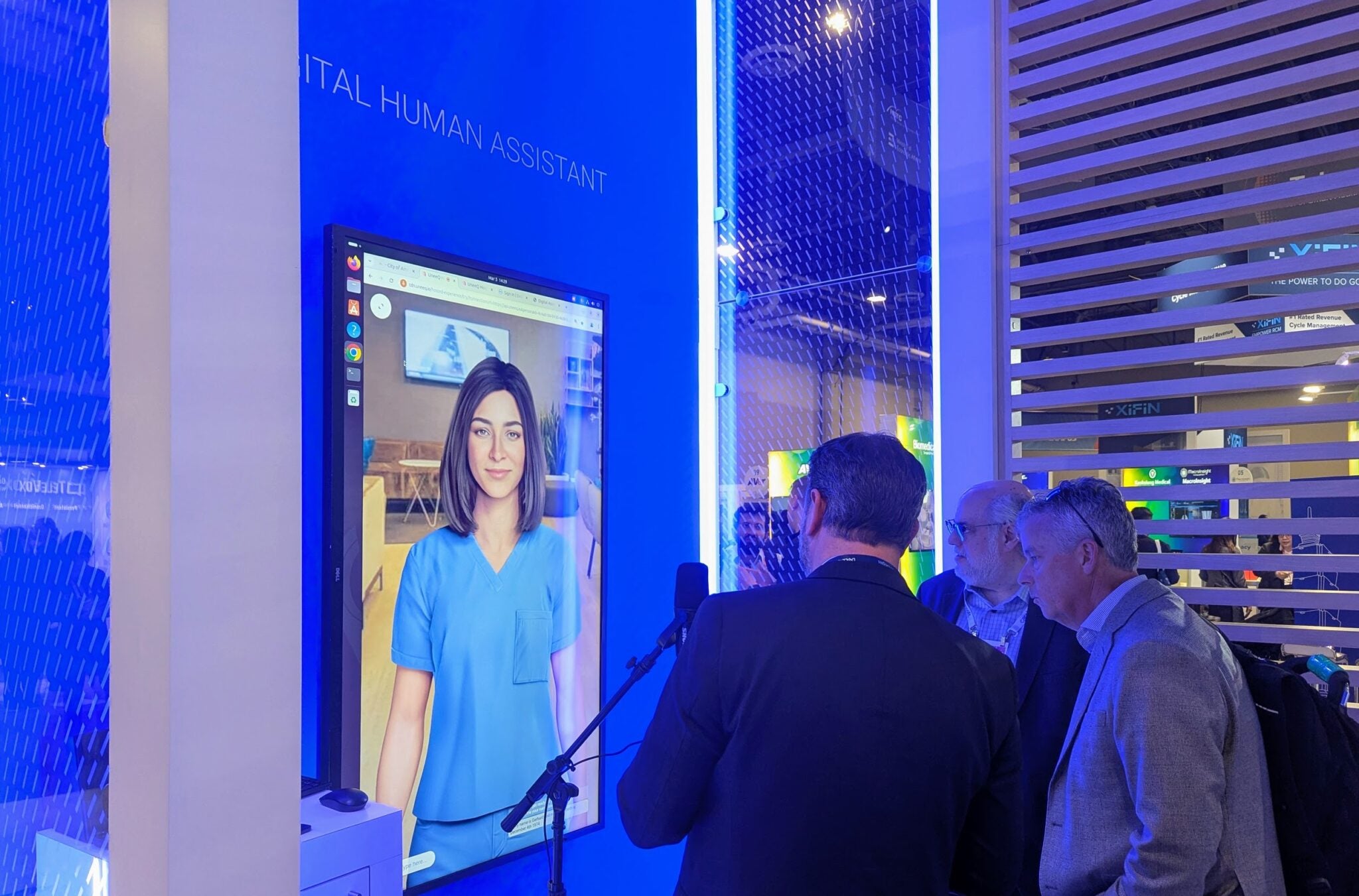 Five Ways Exhibitors Leveled Up Core Booth Engagement at HIMSS25 ...