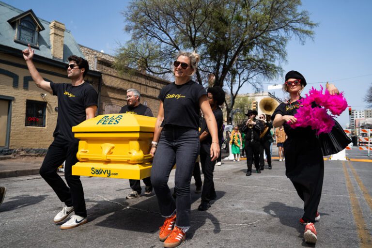 SXSW 2025: The Top Experiential Stunts, Activations and Events