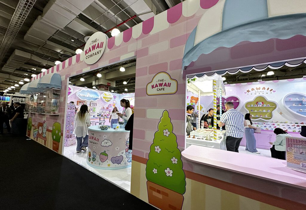 How Exhibitors at Toy Fair 2025 Stood out in a Sea of Playfulness