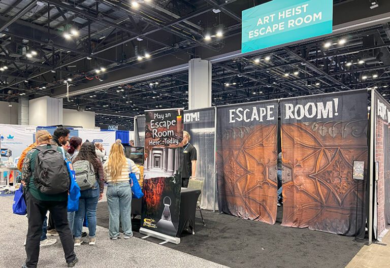 VMX 2025 Inspires Exhibitors to Get Creative with New Art Theme