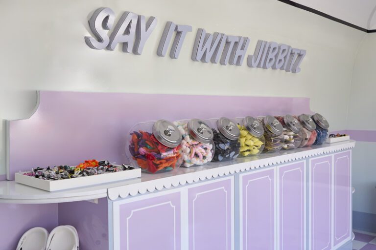 Coachella 2025 Experiential: Pit Stops, Glimmers and High Tea