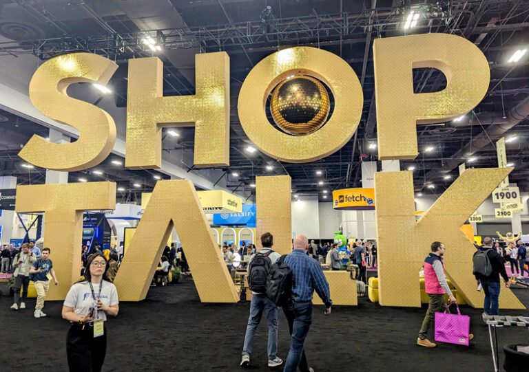 5 Things We’ve Never Seen at Trade Shows Before Shoptalk 2025