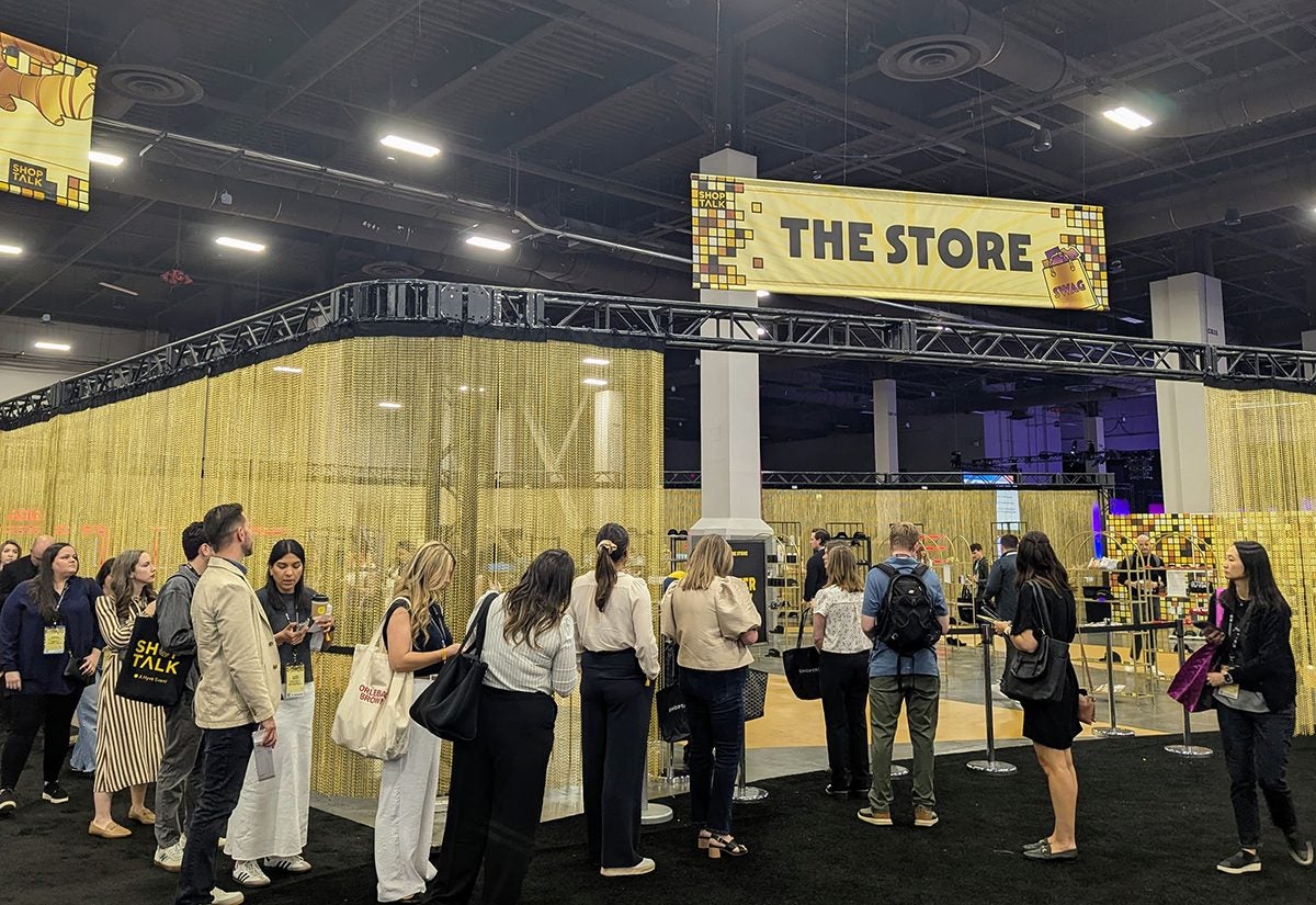 5 Things We’ve Never Seen at Trade Shows Before Shoptalk 2025