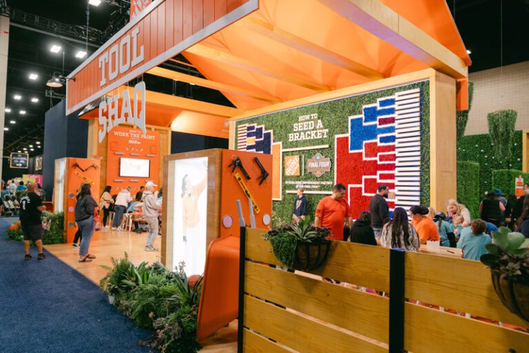 How Sponsors Delivered for Fans at the 2025 Men’s Final Four