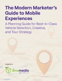 The Modern Marketer’s Guide to Mobile Experiences - Event Marketer