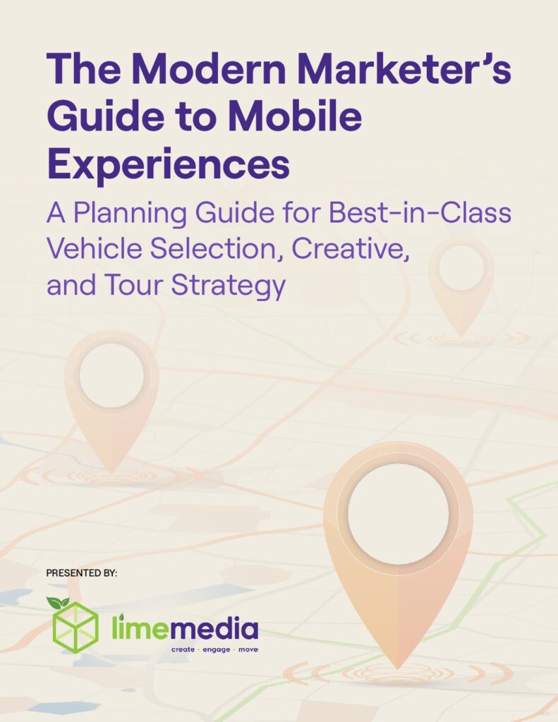The Modern Marketer’s Guide to Mobile Experiences - Event Marketer
