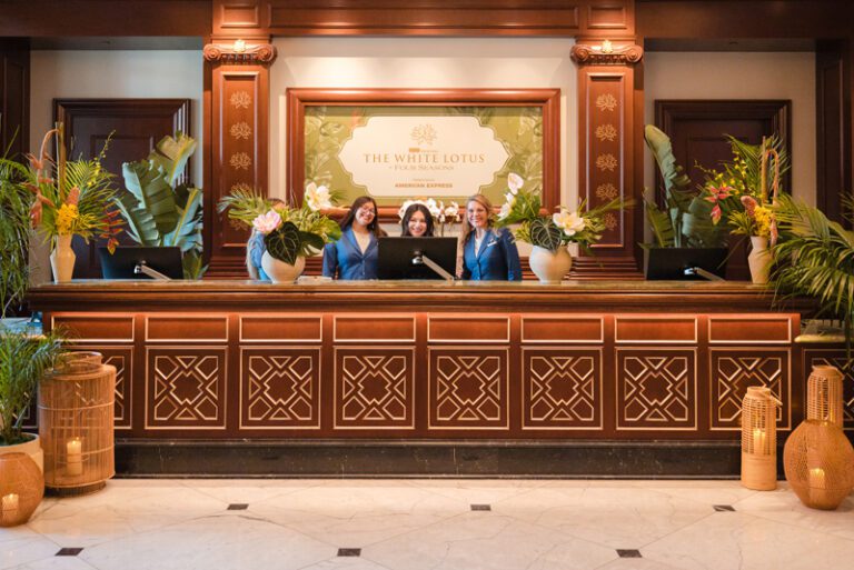 The Brief: Hot Dog High Teas and ‘The White Lotus’ IRL