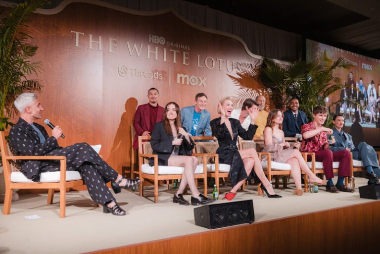 The Brief: Hot Dog High Teas and ‘The White Lotus’ IRL