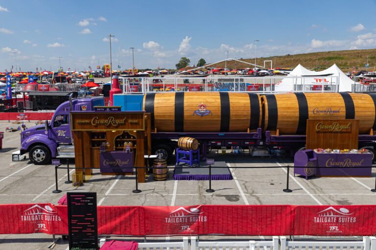 How Touring is Reshaping Crown Royal’s Experiential Portfolio