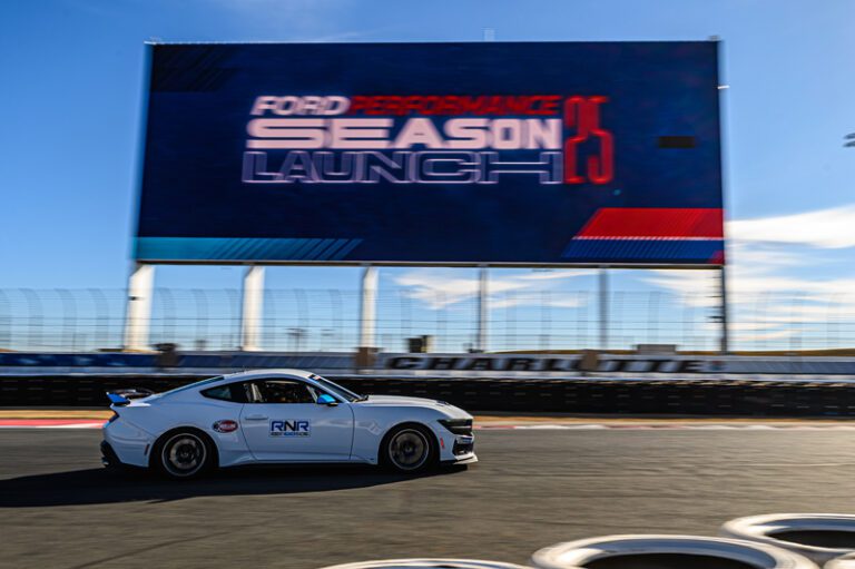 Inside the Ford Performance Season Launch for Every Stakeholder
