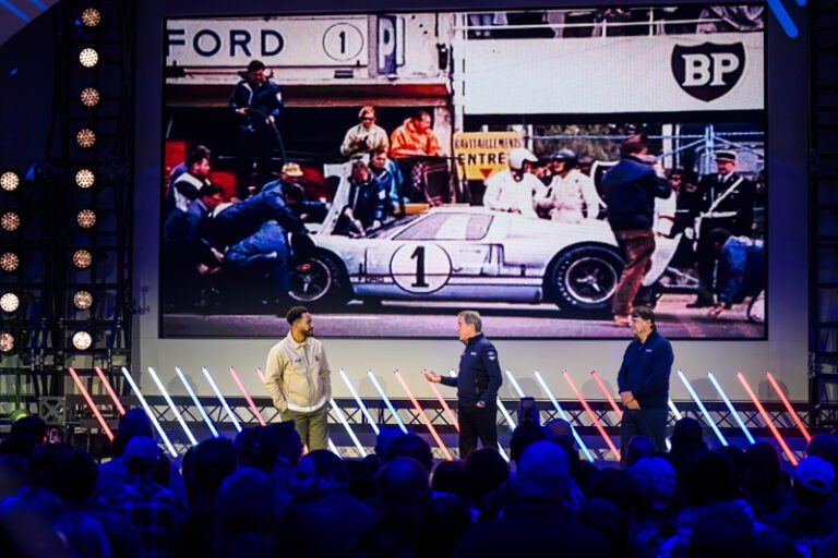Inside the Ford Performance Season Launch for Every Stakeholder