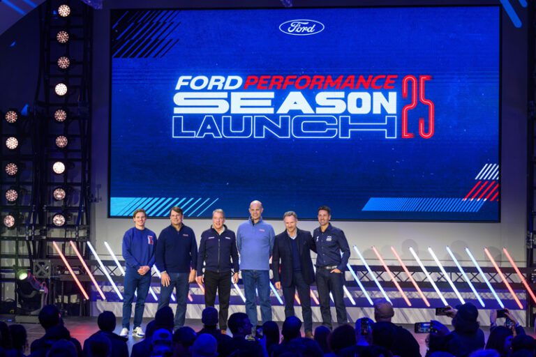Inside the Ford Performance Season Launch for Every Stakeholder