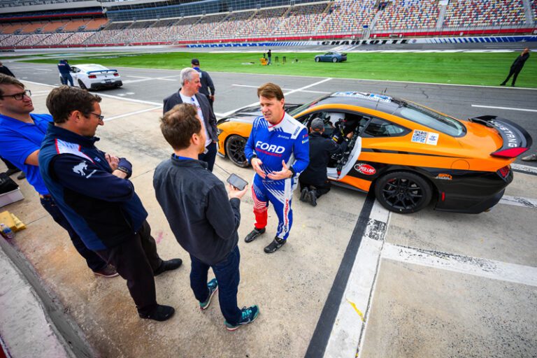 Inside the Ford Performance Season Launch for Every Stakeholder