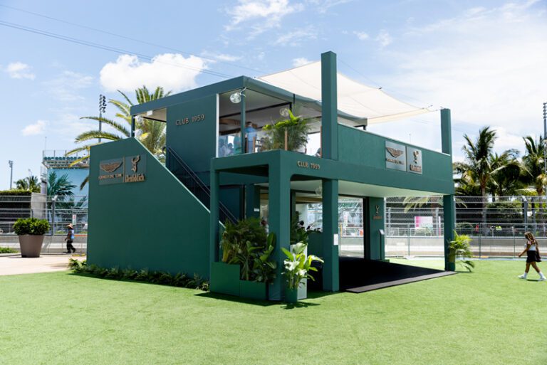 2025 Formula 1 Miami Grand Prix: Activations from Amex to Lego