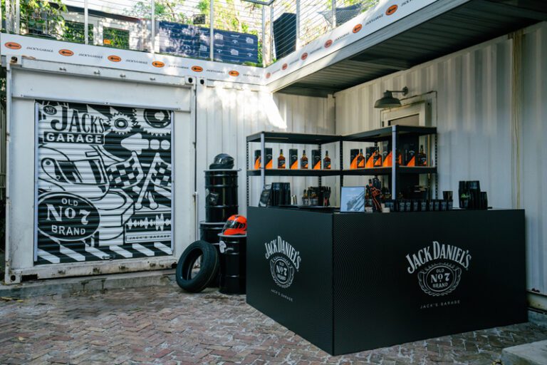 2025 Formula 1 Miami Grand Prix: Activations from Amex to Lego