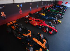 2025 Formula 1 Miami Grand Prix: Activations from Amex to Lego