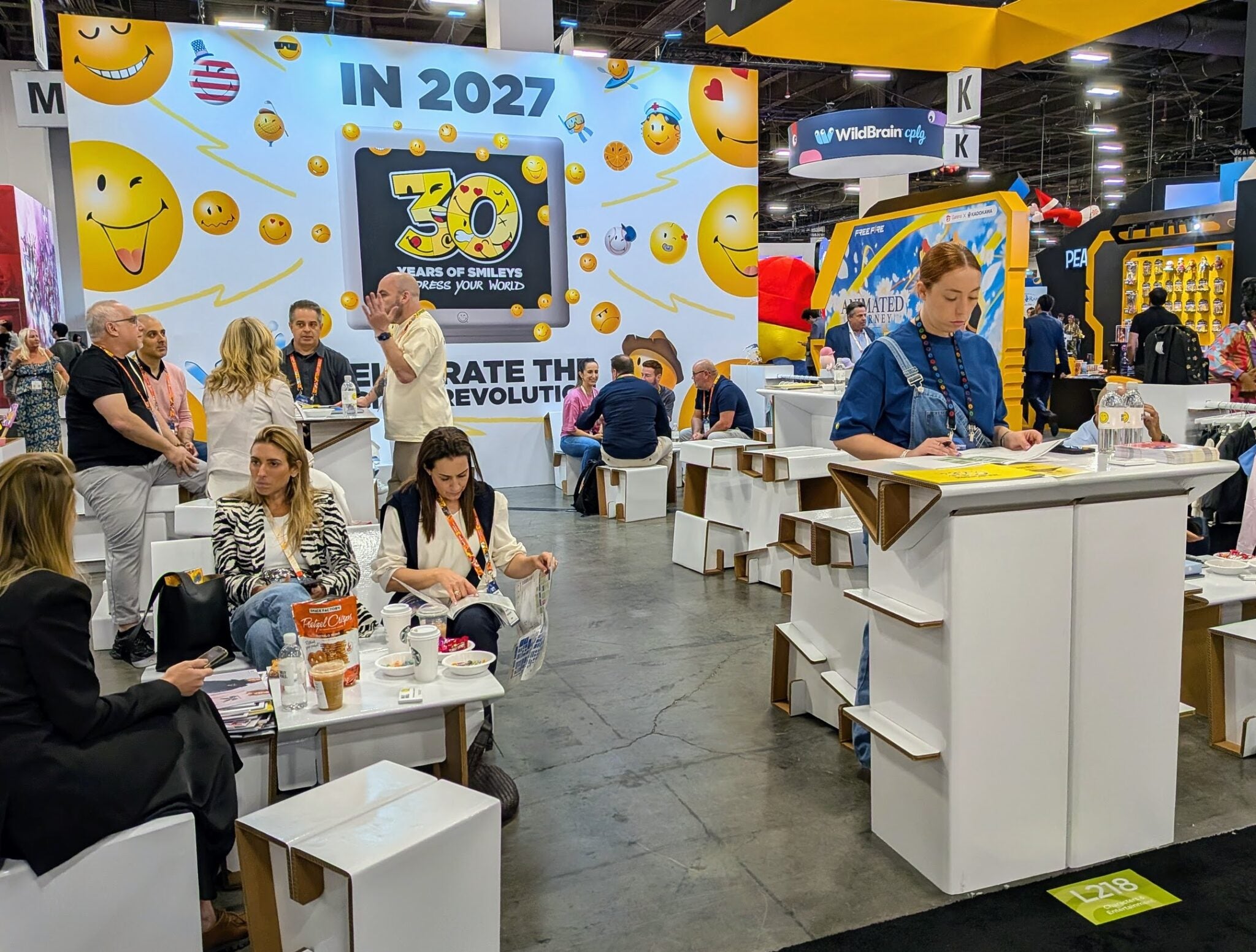 Field Report: 10 Booths We Loved at Licensing Expo 2025