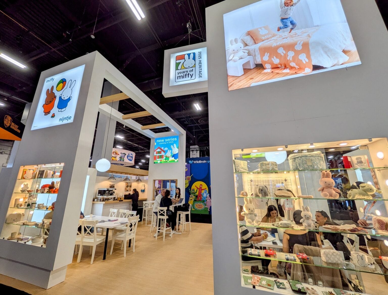 Field Report: 10 Booths We Loved at Licensing Expo 2025