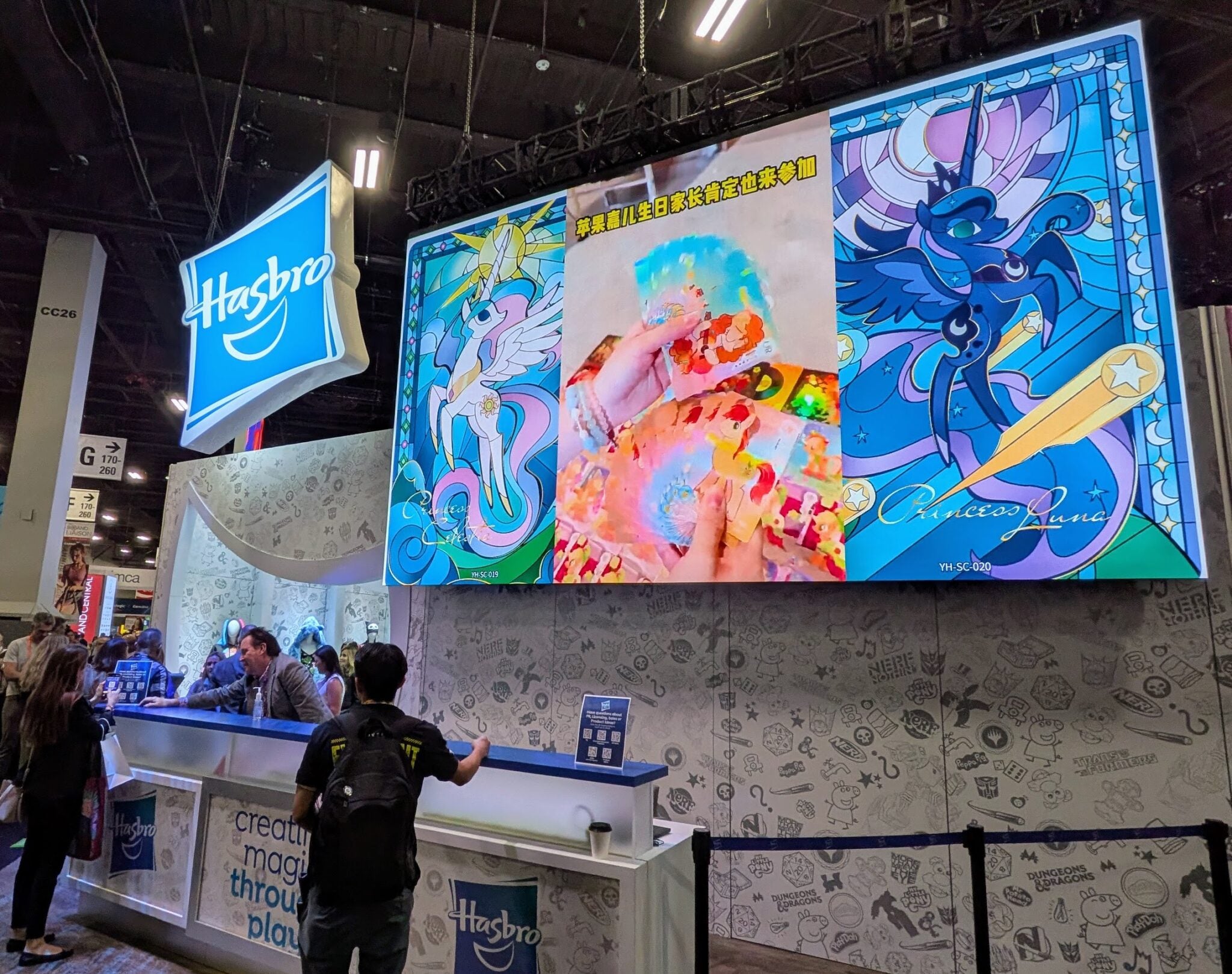 Field Report: 10 Booths We Loved at Licensing Expo 2025