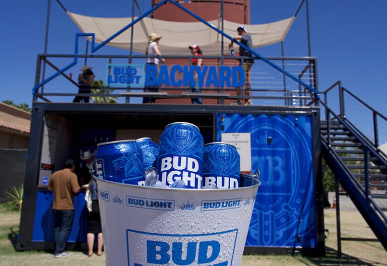 Stagecoach 2025 Experiential: Canteens, Styling Saloons and Boot Bars