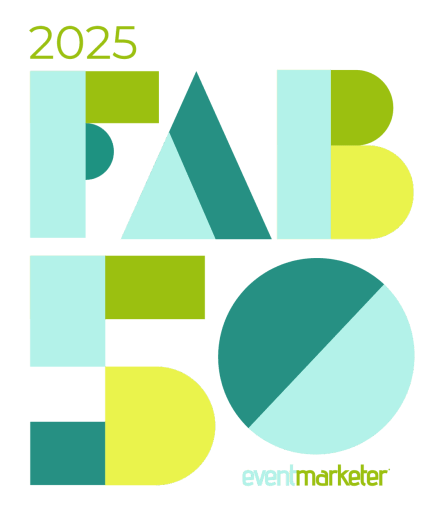 The 2025 Fab 50: Recognizing the Event Industry's Top Builders - Event ...