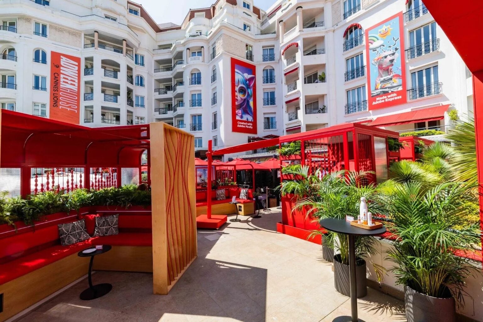 Inside Cannes Lions 2025: From Amazon Port to Motel Yahoo