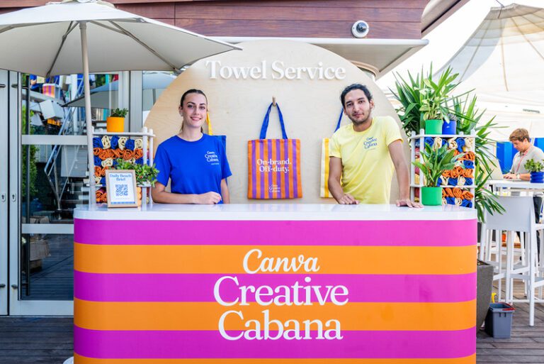 Inside Cannes Lions 2025: From Amazon Port to Motel Yahoo