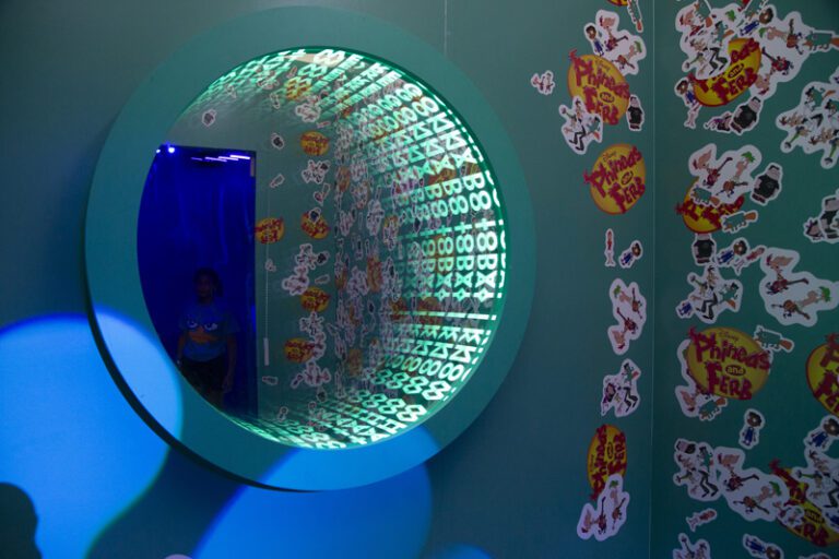 The Brief: Portal-Potties and Scrub Clubs