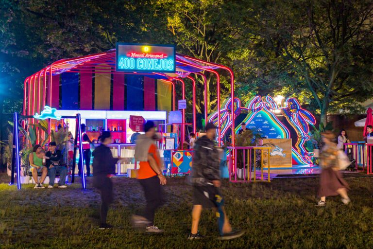 Gov Ball 2025: Activations from Slurpee Street to Flavor Fair